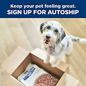 ​Hill's Prescription Diet Derm Complete Skin & Food Sensitivities Dry Dog Food, Veterinary Diet, 24 lb. Bag