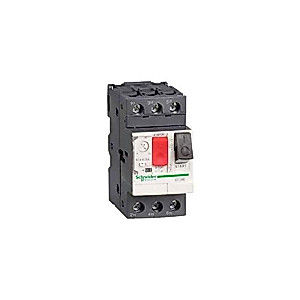 SCHNEIDER ELECTRIC 600-VAC GV2ME08 Manual Starter 600VAC 4AMP IEC