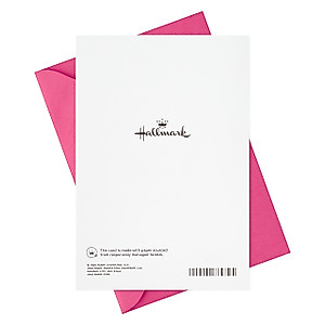 Hallmark Birthday Card (Confetti Balloons)