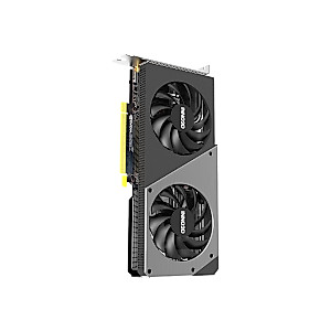 INNO3D Geforce RTX 4060 Ti 8GB Twin X2 OC Grafikkarte - 8GB GDDR6, 1x HDMI, 3X DP