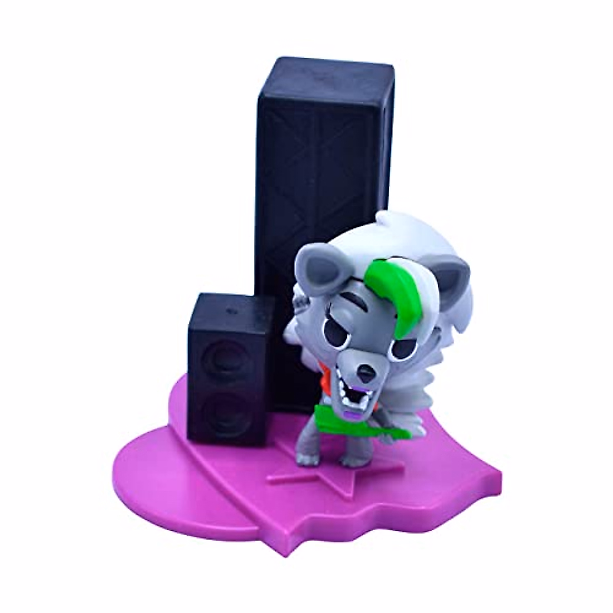 Just Toys LLC Five Nights at Freddy's Security Breach Craftable Buildable Action Figure