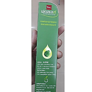 BSC Falless Hair Reviving Shampoo for Normal to Oily Hair Kaffir Lime 300ml#