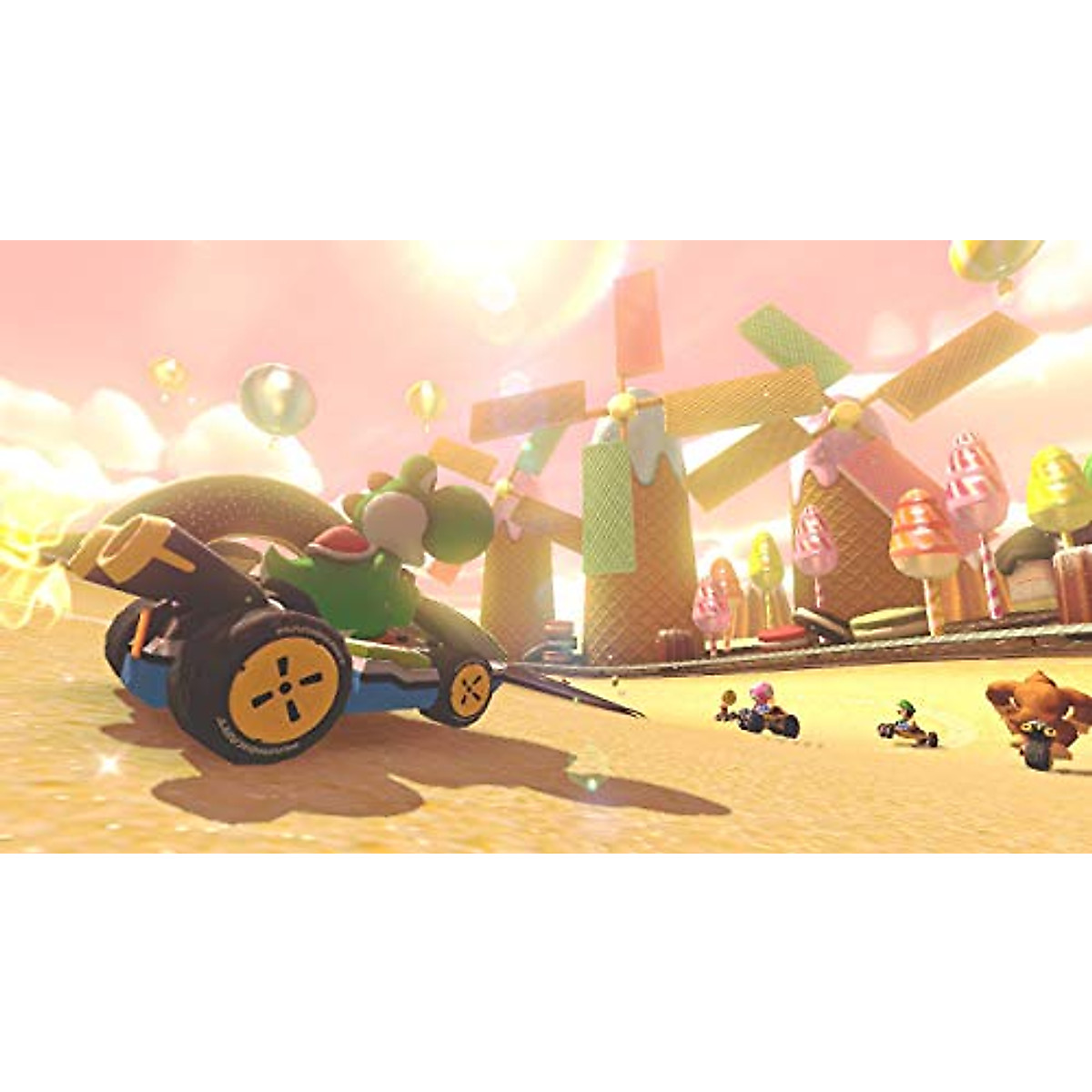 Mario Kart 8 - Wii U