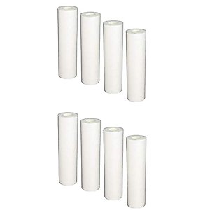 SpectraPure Micro-Tec compatible Sediment Cart, 0.5 Micron to 10" 8 PACK