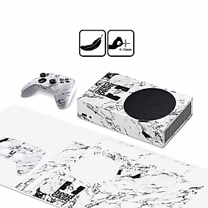 Head Case Designs Officially Licensed Barruf Dachshund, The Wiener Art Mix Vinyl Sticker Gaming Skin Decal Cover Compatible With Xbox Series S Console and Controller Bundle