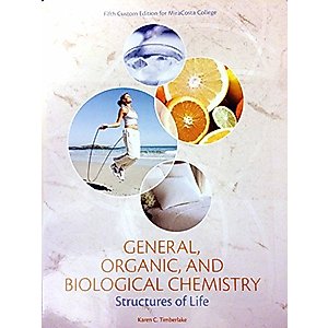 General, Organic, and Biological Chemistry