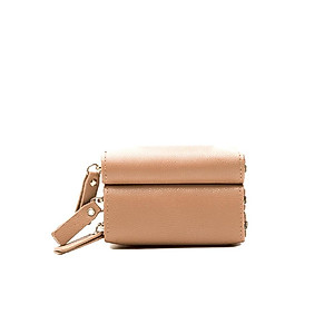 Small Crossbody Cell Phone Purse for Women Mini Messenger Shoulder Summer Leather Travel Ladies Handbag Wallet with Credit Card Slots