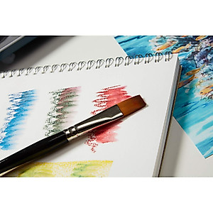 Derwent Inktense Blocks Deep Indigo (1100)