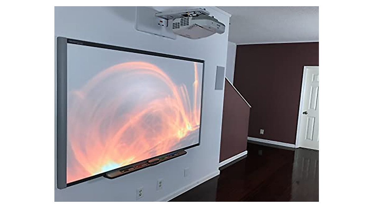 Smart Board & Projector Combo for Classroom & Business