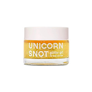 FCTRY Glitter Gel - Yellow