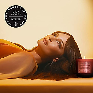 Limited Edition Slow Burn Boy Smells Candle | 50 Hour Long Burn | Coconut & Beeswax Blend | Luxury Scented Candles for Home (8.5 oz)