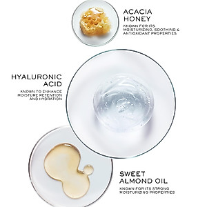 Lancôme Tonique Confort Hydrating Face Toner - with Hyaluronic Acid, Acacia Honey, and Sweet Almond Oil - for Improved Skin Hydration - 13.4 Fl Oz