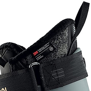 Rossignol Alltrack Pro 120 GW Mens Ski Boots Steel Grey 11.5 (29.5)