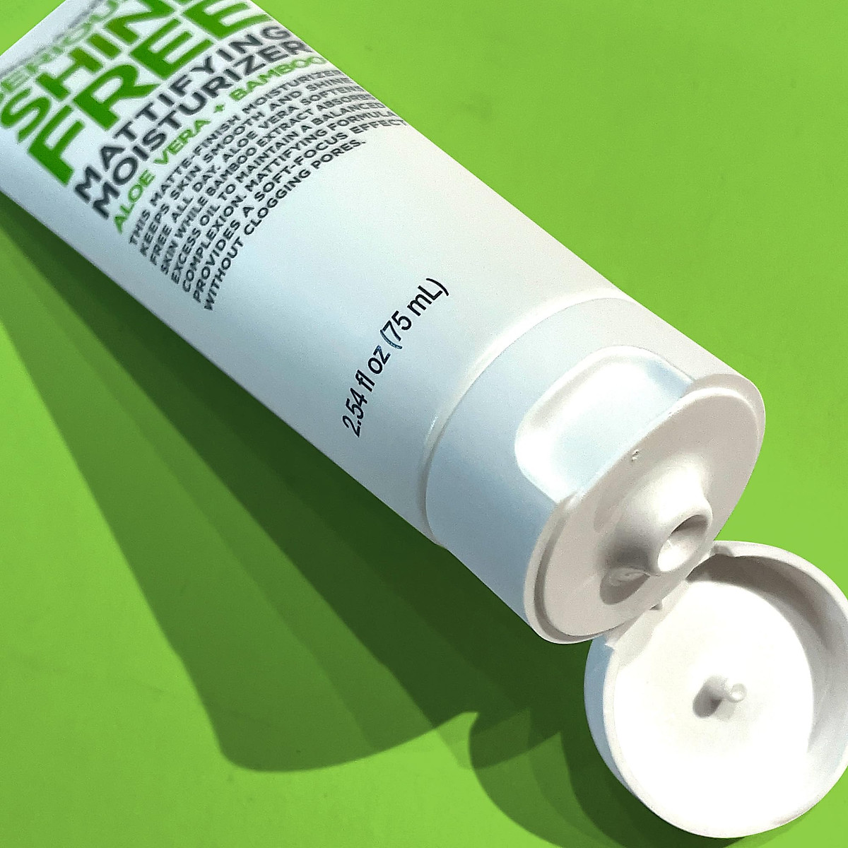 FORMULA 10.0.6 Seriously Shine Free Mattifying Moisturizer 2.54 fl oz (75ml)