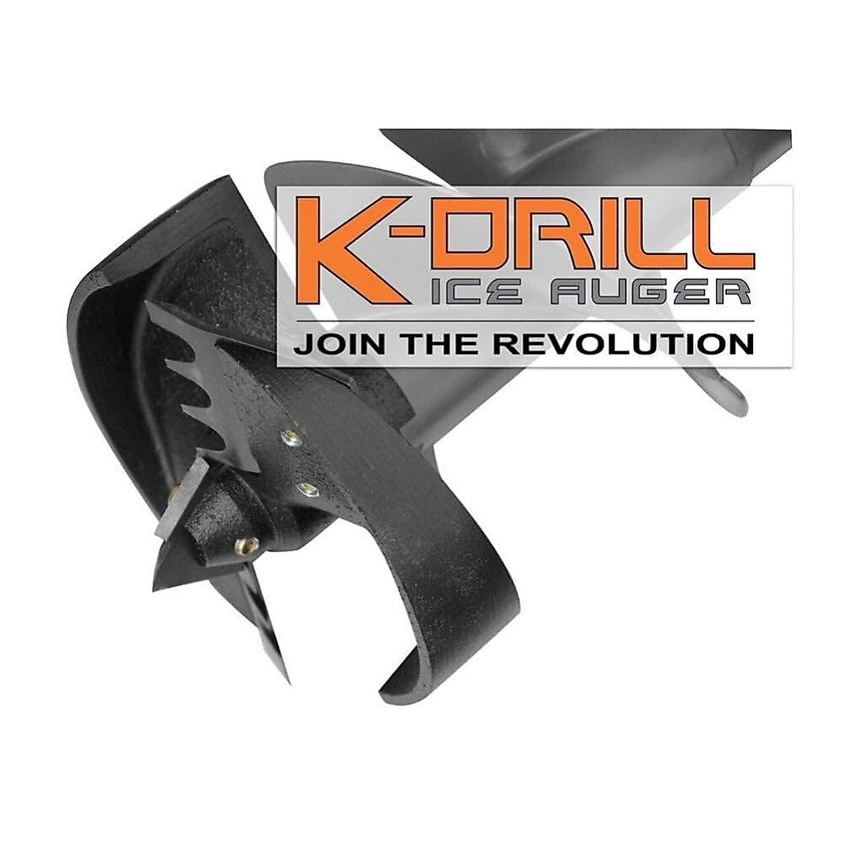 K-Drill 7.5 in Auger Only IDRL75…