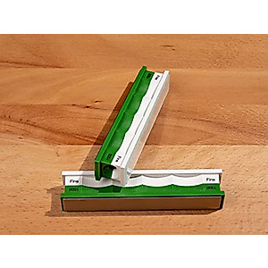 1500 Grit Diamond Stones and Blank Glass Platens Pack