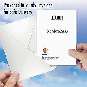 0433 Karaoke Unique Funny Birthday Card with Envelope