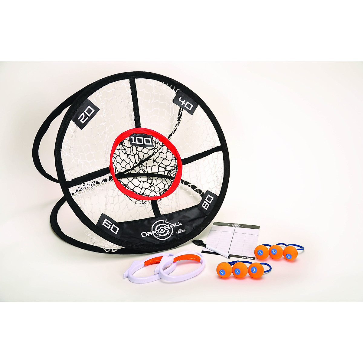 Blue Orange Djubi Dart Ball Outdoor Game Small