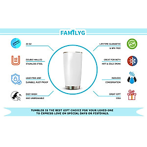 Mom Gifts from Son - 20oz Stainless Steel Insulated Purple Galaxy Mom Tumbler Present - Christmas, Valentine's Day, Mom Birthday Gifts, Mothers Day Gifts from Daughter for Mom, New Mom, Bonus Mom