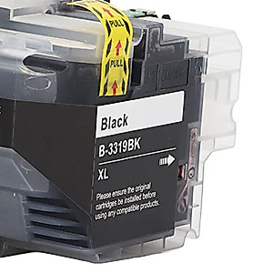 Fafeicy Ink Cartridge,4 Colors Printing Accessory Part with Ink for Photo Paper Document