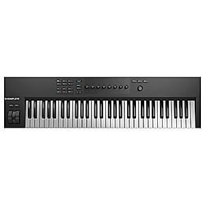 Native Instruments Komplete Kontrol A61 Controller Keyboard