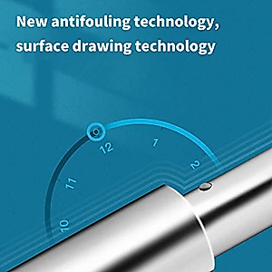 360°Swivel LED Faucet Sprayer,3Colors Temperature Controlled Faucet Spray Head,Anti- LED Faucet Sprayer,Anti-Splashing and Water-saving Faucet Sprayer Head for Kitchen and