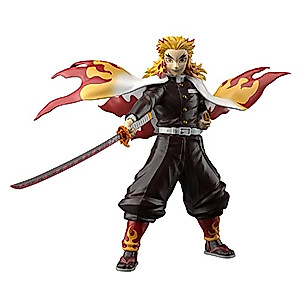 Bandai Hobby - Demon Slayer - Kyojuro Rengoku Model Kit