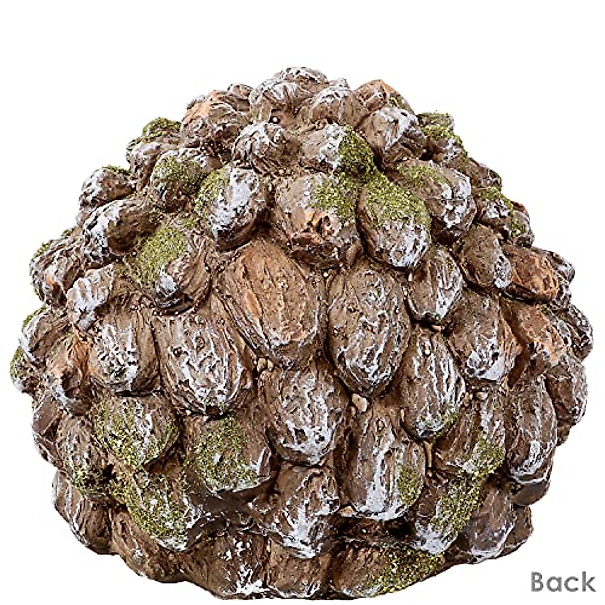 Sunnydaze Hazel The Hedgehog Garden Statue Decor - Hand-Painted Sculpture for Patio, Lawn, Garden and Indoor Living Spaces - 7-Inch