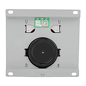 220V 63A Automatic Transfer Switch Mini Intelligent Dual Electronic Power Circuit Breaker (2P)