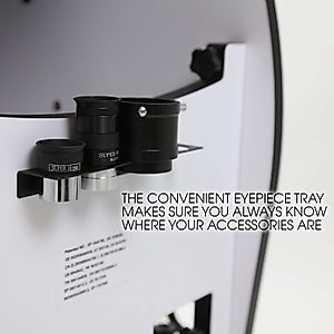 Sky Watcher Sky-Watcher Flextube 300 SynScan Dobsonian 12-inch Collapsible Computerized GoTo Large Aperture Telescope (S11820)