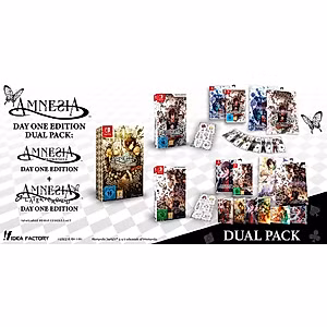 Amnesia: Memories / Amnesia: Later x Crowd - Dual Pack (Non-US Version)