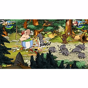 Asterix & Obelix: Slap Them All - Limited Edition (PS4)