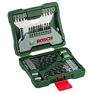 Bosch 2607019613 Hex Drill Bit-Set "X-Line" 43 Pcs