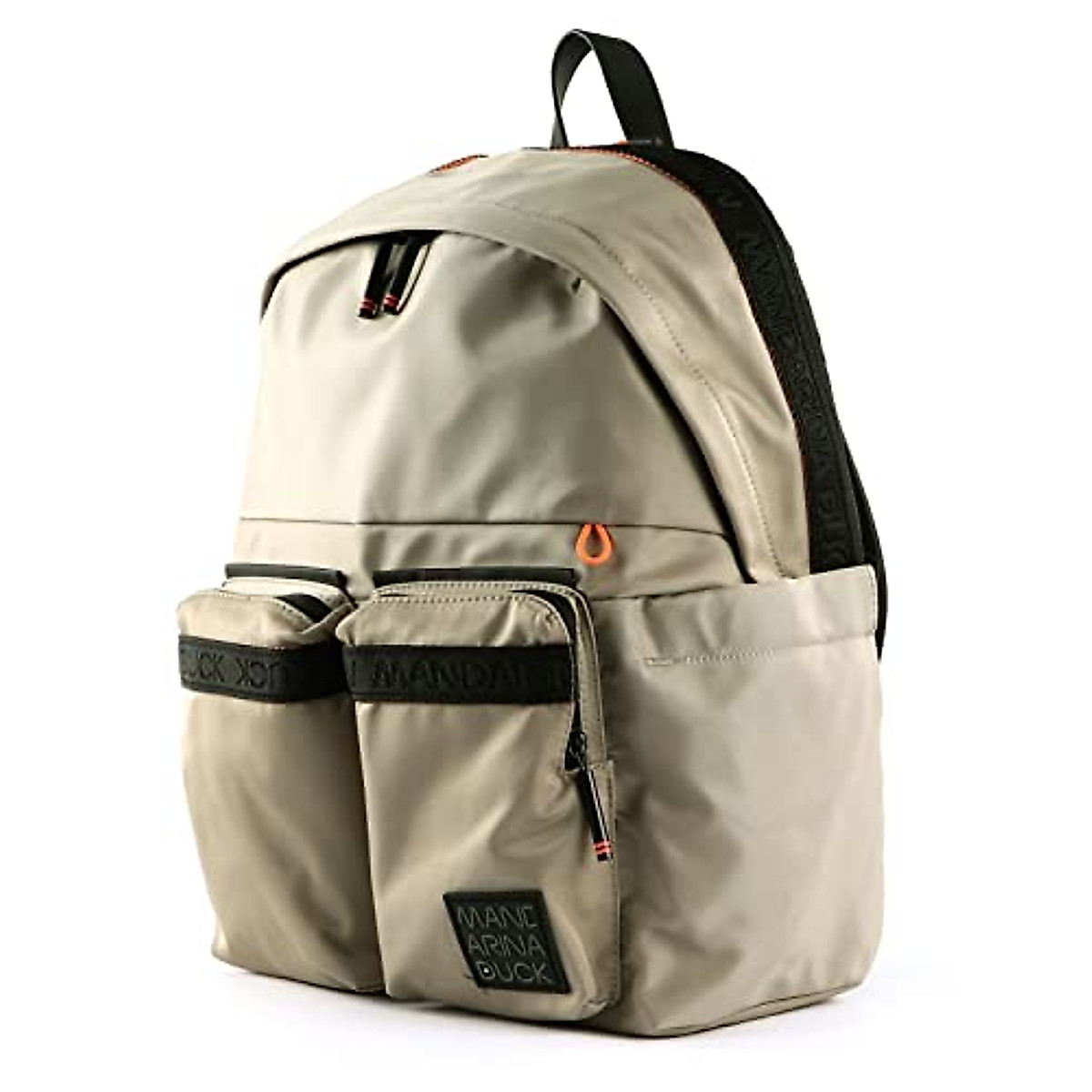 Mandarina Duck Men's Contemporary, Simply Taupe, Taglia Unica