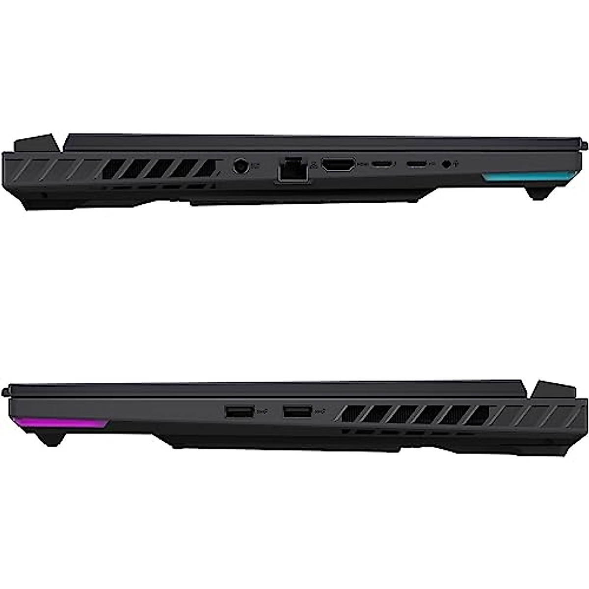 ASUS ROG Strix G16 16" FHD+ 165Hz (Intel 13th Gen Core i7-13650H, 64GB DDR5 RAM, 2TB PCIe SSD, GeForce RTX 4060 8GB) RGB Backlit Gaming Laptop, Thunderbolt 4, Wi-Fi 6E, IST Cable, Win 11 Home - 2023