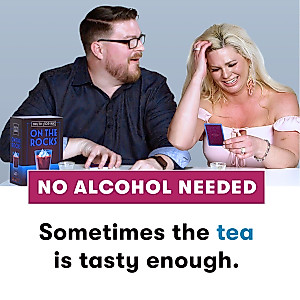 Truth or Drink: On The Rocks Edition by Cut – Explore Deep Thoughts and Beliefs with 400+ Intriguing Icebreaker Questions (Stand-Alone or Expansion Pack)