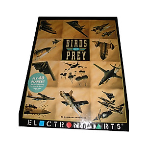 Birds of Prey - Commodore Amiga