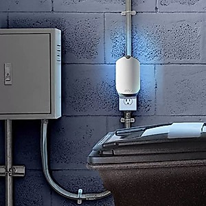 Electric Flying Insect Trap Starter Kit - Zevo | Mosquito Killer| Fruit Fly Trap | UV light attracts insect |