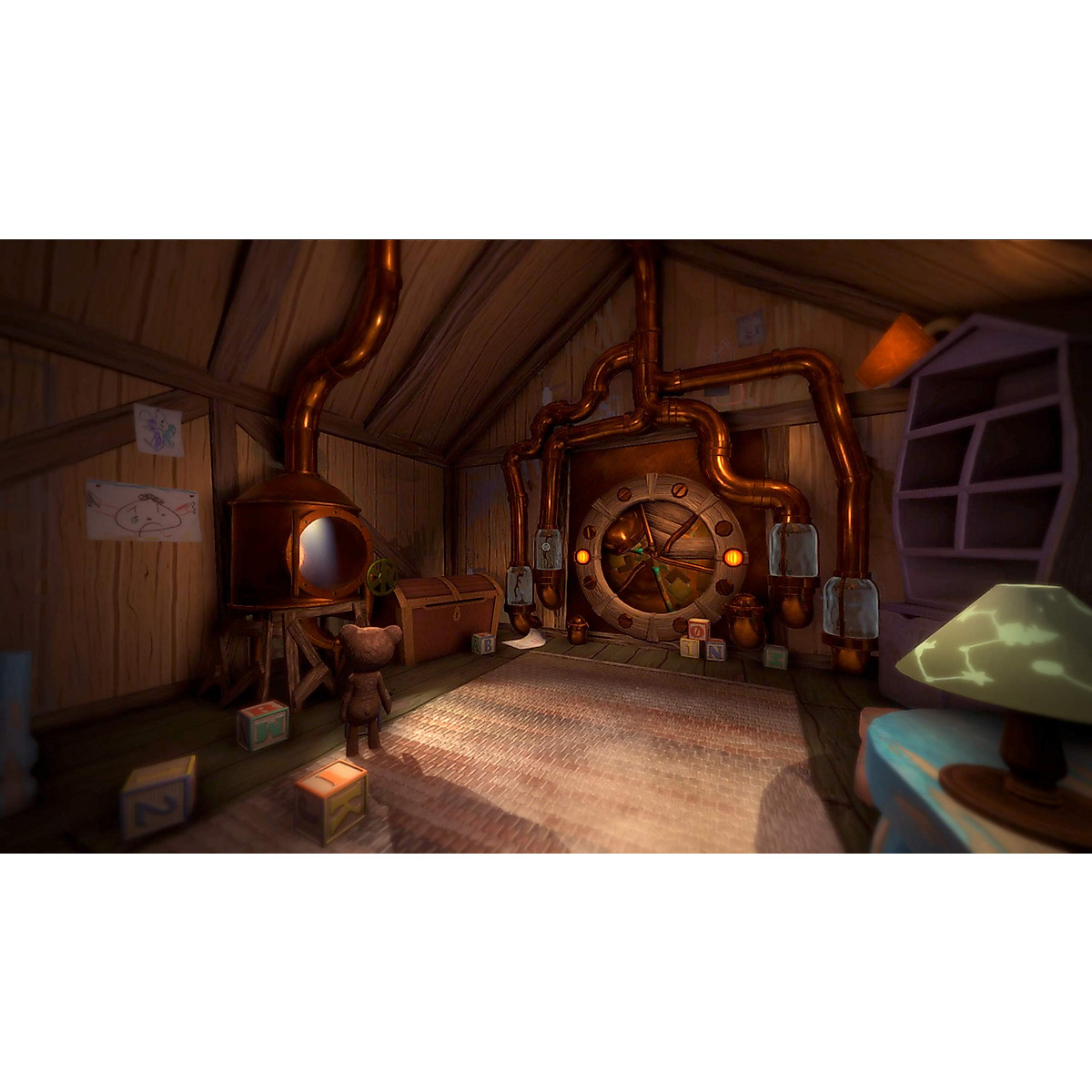 Among the Sleep: Enhanced Edition - PlayStation 4