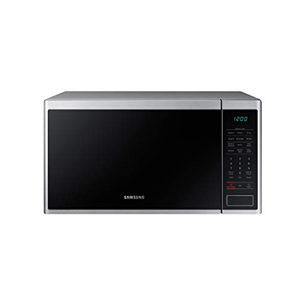 Samsung MS14K6000AS/AA MS14K6000 Speed-Cooking-Microwave-ovens, 1.4 cu. ft, Stainless Steel