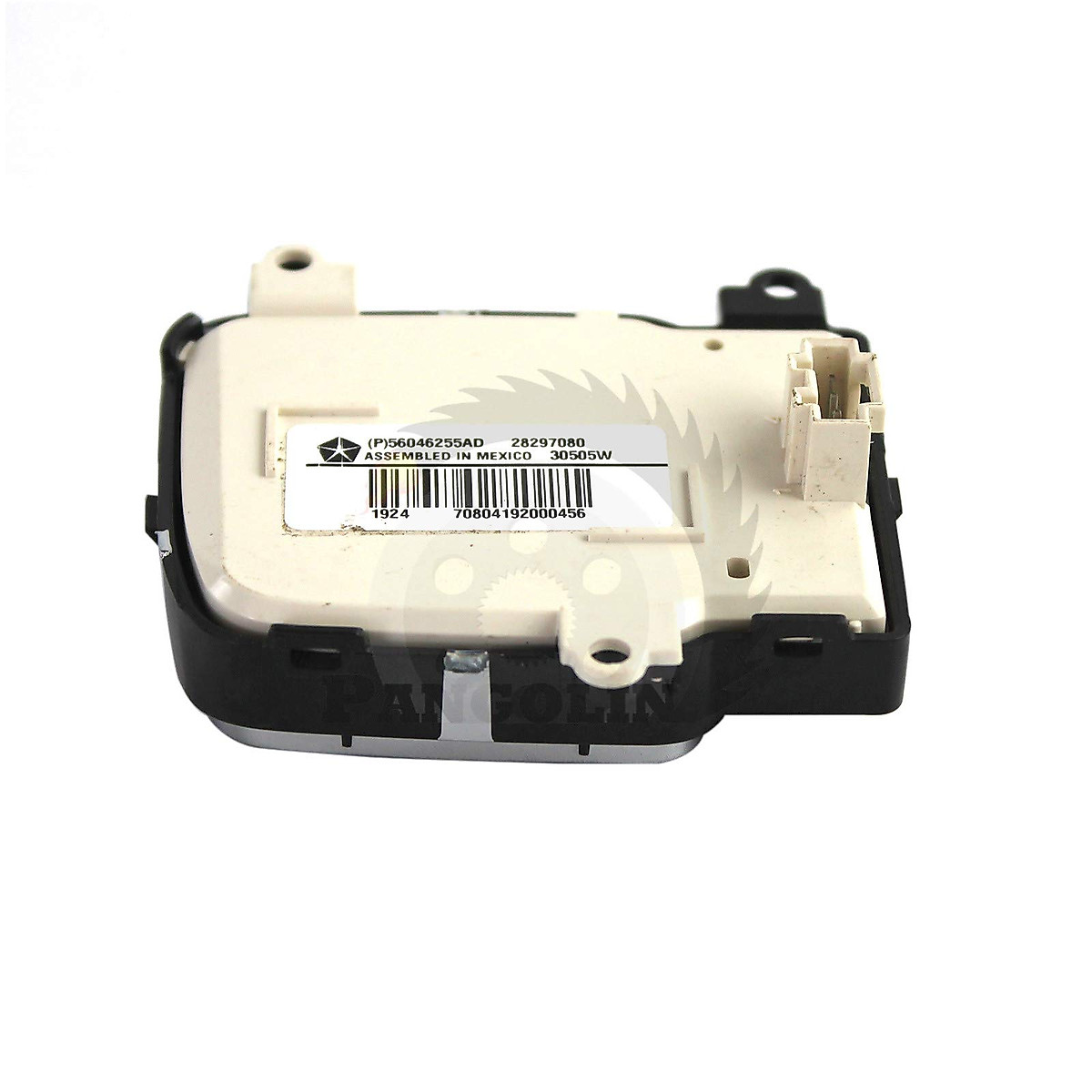 PANGOLIN 56046255AD Steering Wheel EVIC Control Switch for Dodge Chrysler 2011-2019 Aftermarket Parts