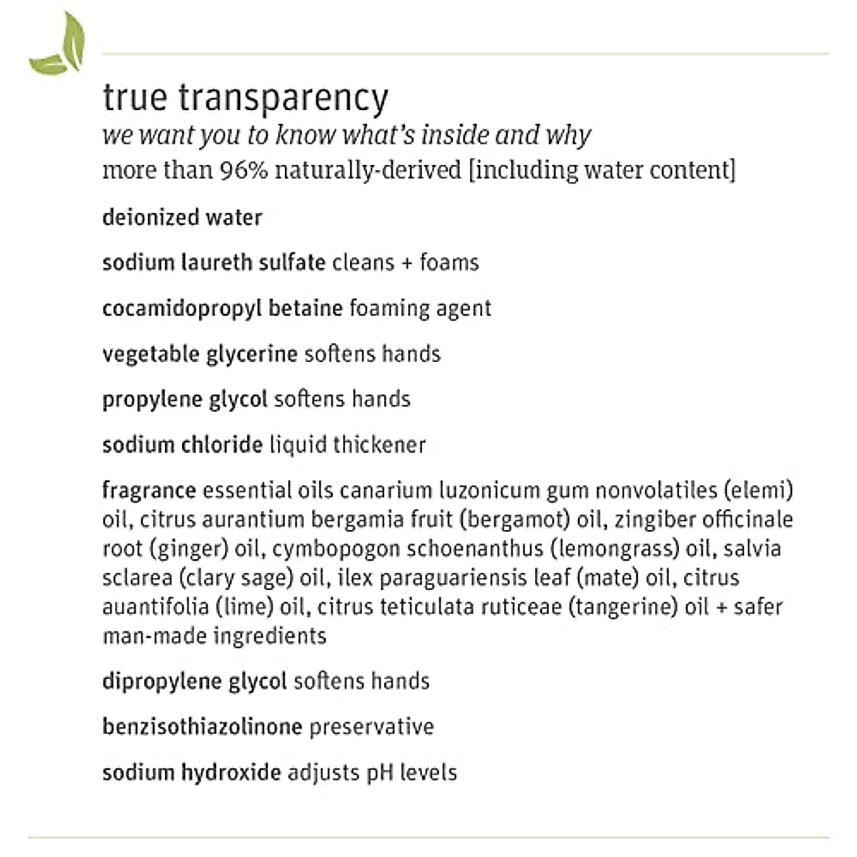 Grab Green 3-in-1 Laundry Detergent Pods, 24 Count, Fragrance Free, Plant and Mineral Based, Superior Cleaning Power, Stain Remover, Brightens Clothes