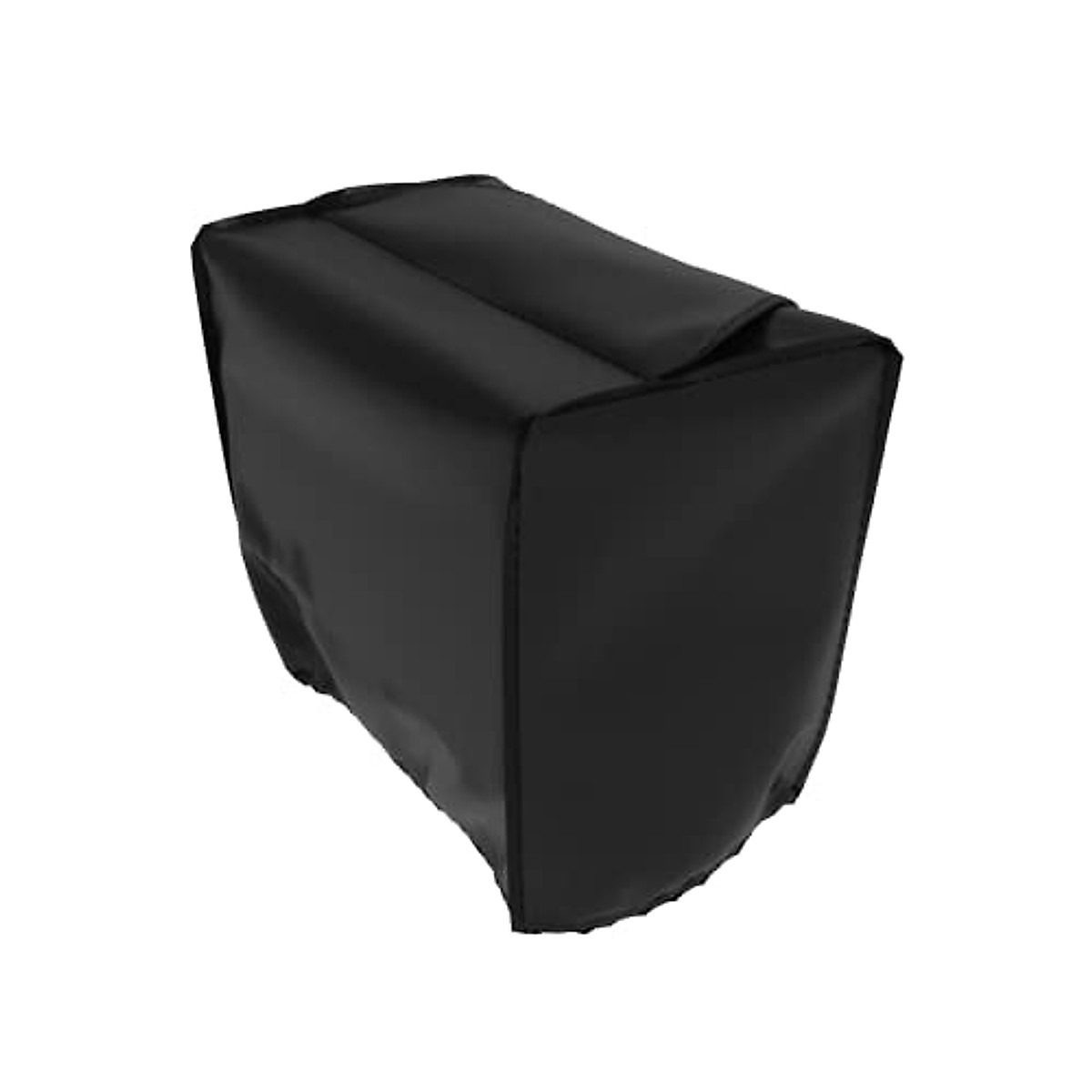 acoveritt Generator Cover for Honda Generator EU2200i EU2200IC EU2000i EU2000i EU2000i Companion for Honda Power Equipment 600D Polyester Fabric Outdoor 08P57-Z07-00S Generator accessories(Black)