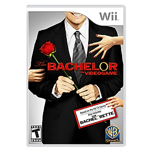 The Bachelor: The Videogame - Nintendo Wii