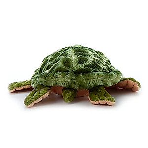 The Petting Zoo Sea Turtle Stuffed Animal, Gifts for Kids, Wild Onez Ocean Animals, Sea Turtle Plush Toy 14 inches