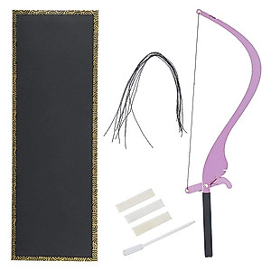 Eyebrow Mapper With Strings, Eyebrow Tattoo Line Mark Ruler Microblading Tool Set For Mapping Precise Lines For Eyebrow Color Eyebrow-Makeup Semi Permanent Make Up(Purple)