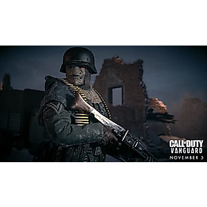 Call of Duty: Vanguard