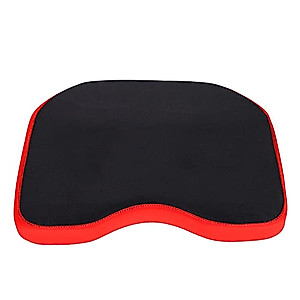 Thicken Kayak Canoe Fishing Boat Sit Seat Cushion Pad Accessory (Flame) Boating (Black)