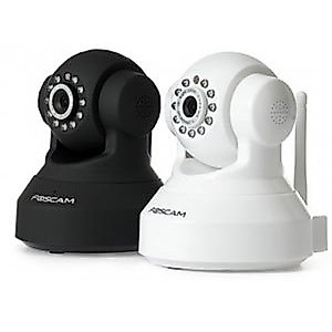 T POWER 5V Charger for Foscam Wireless Wired IP VideoSecu IPP105B Video Surveillance Security Camera FI9821W FI8910W FI8916W (Saw-0502000) Power Supply AC DC Adapter