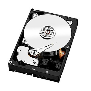 Western Digital Red Pro 4TB 3.5-Inch 7200rpm 64MB Cache NAS Hard Drive (WD4002FFWX)